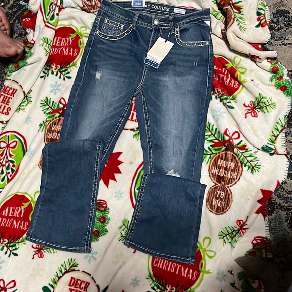 Sexy Couture | Jeans | Its New Didnt Really Fit | Poshmark
